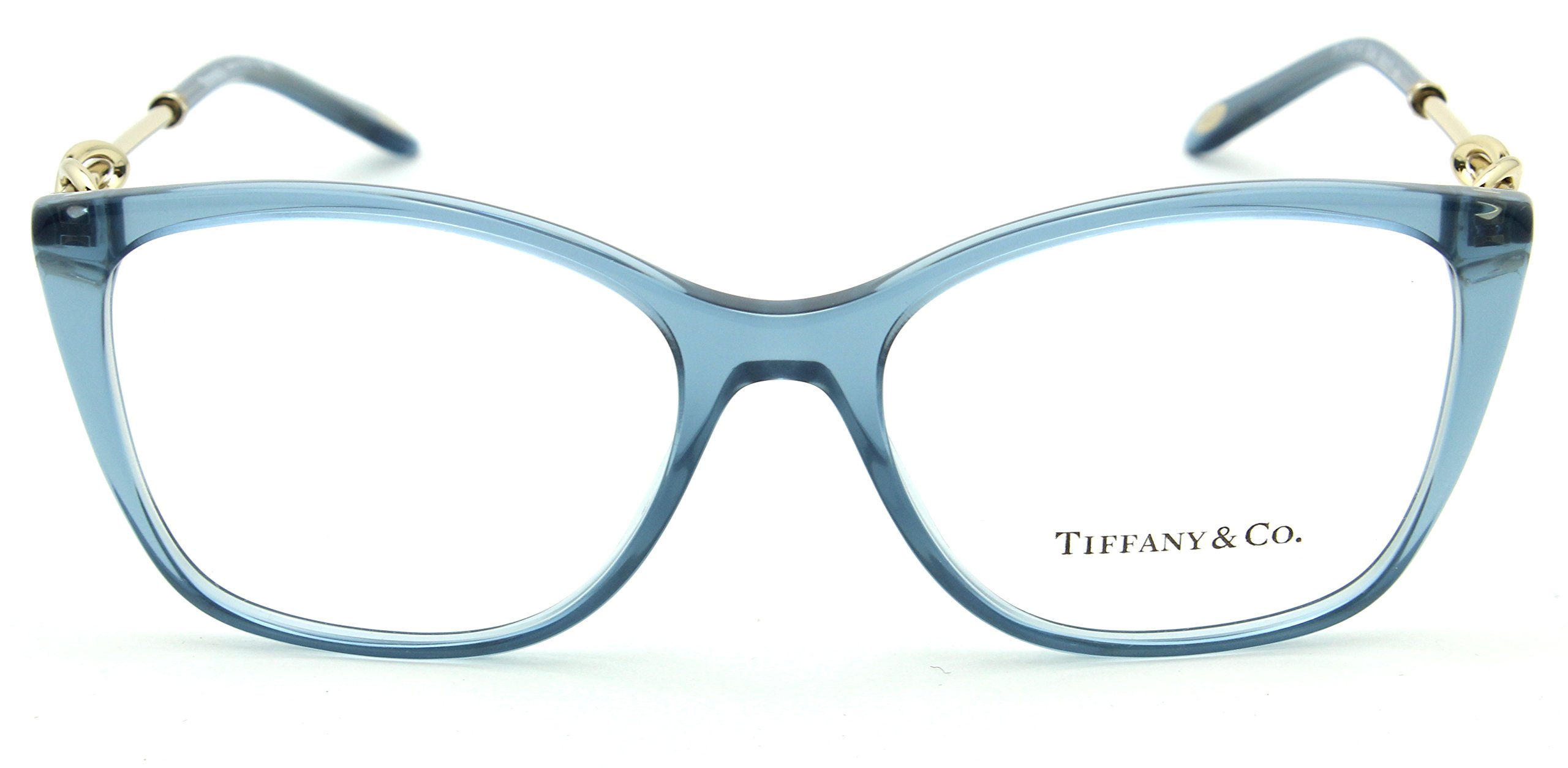 Tiffany & Co. TF 2160-B Women Eyeglasses RX - able Frame (8244) 54mm