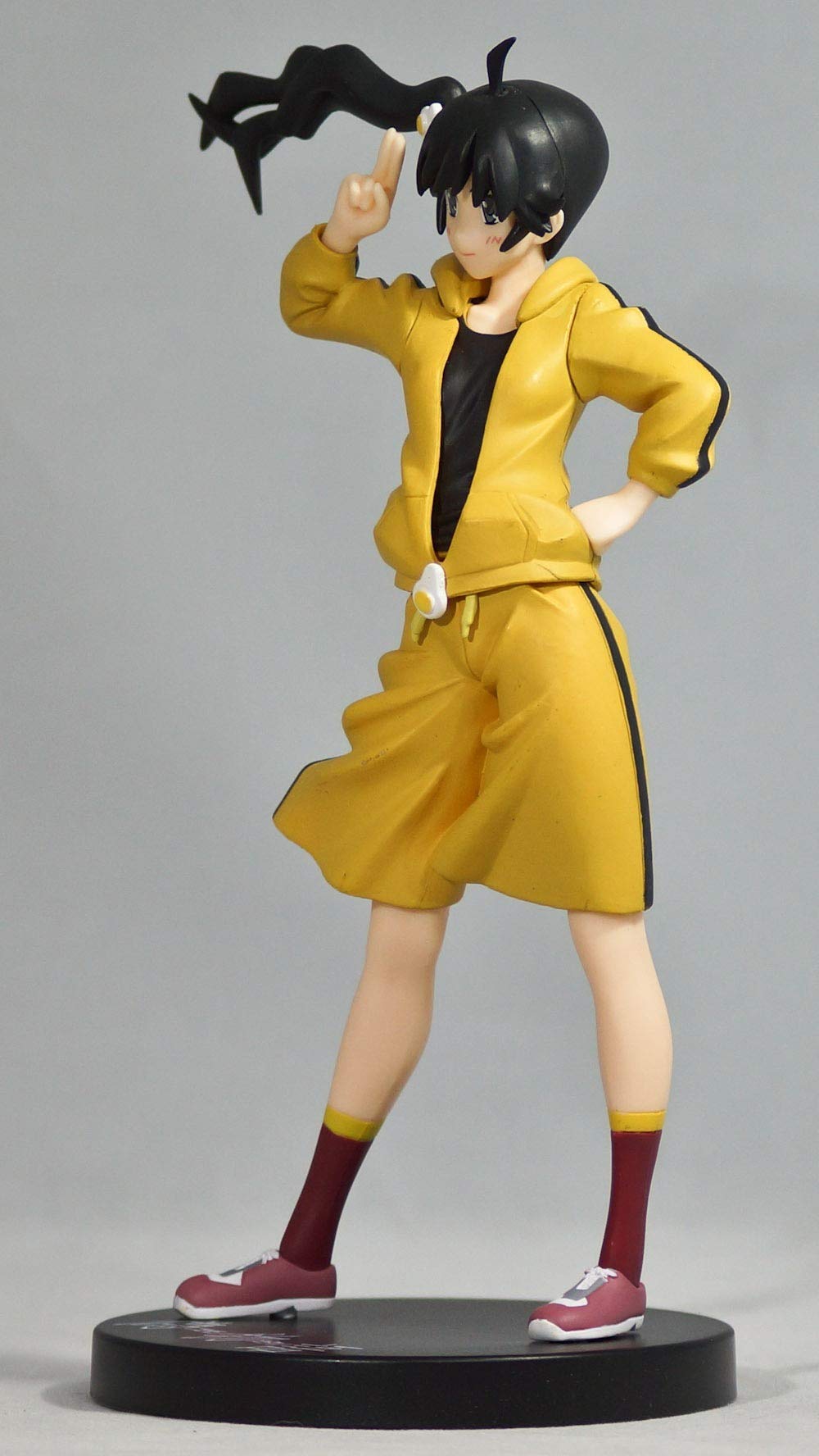 Sega Nisemonogatari Karen Araragi High Grade Figure