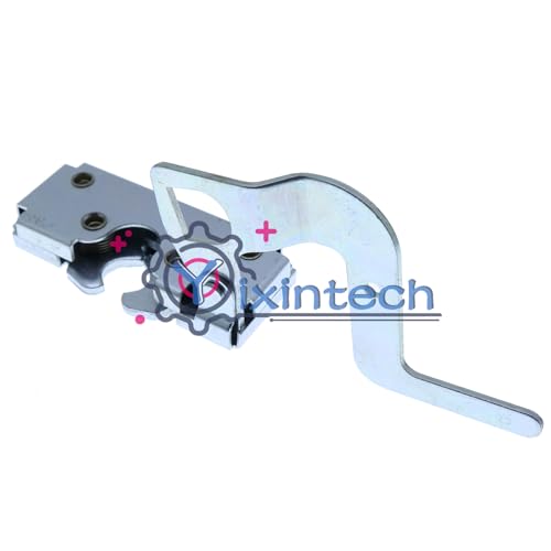 Premium Replacement Part for for Bobcat Rear Back Door Latch 553 751 753 763 773 T200 Skid Steer Loader 190373301276 Mod-TRS1-1485