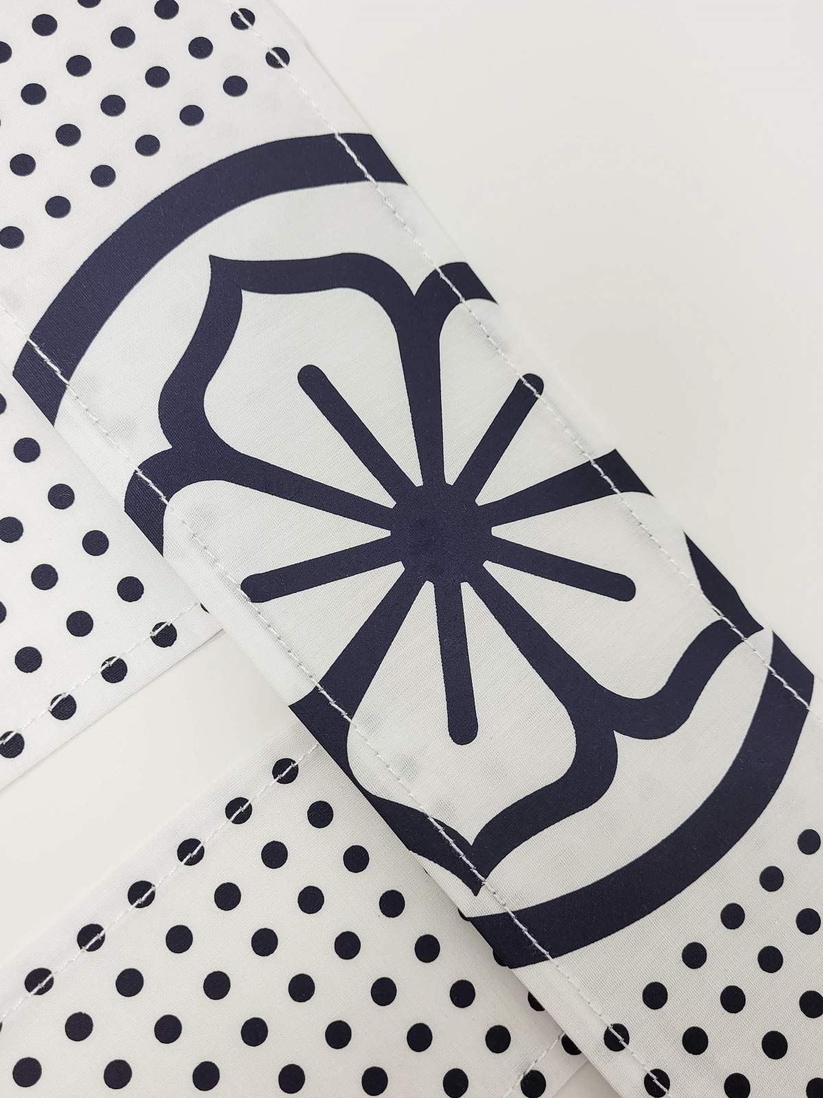 Ripple Junction Karate Kid Headband Miyagi-Do Karate Tie Back Costume Accessory Officially Licensed