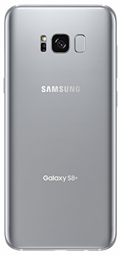 Samsung Galaxy S8+, 6.2" 64GB (Verizon Wireless) - Arctic Silver