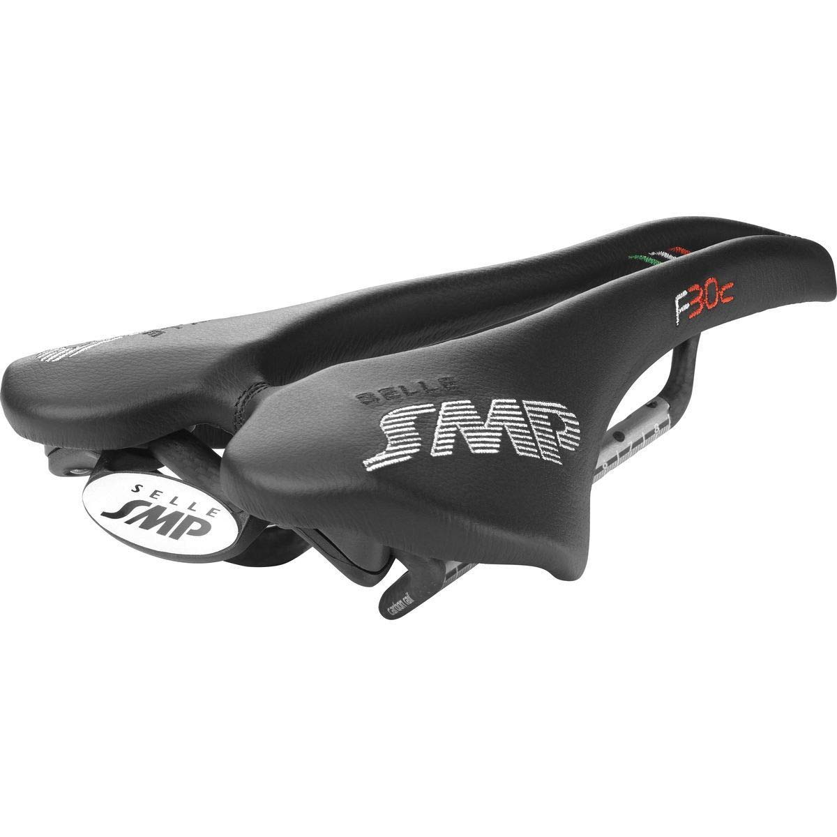 Smp Selle TRK Gel Saddle Black - Large