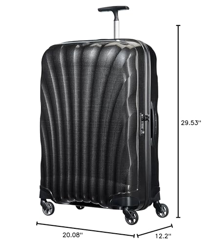 Samsonite Black Label Spinner 75, L (75cm-94L)