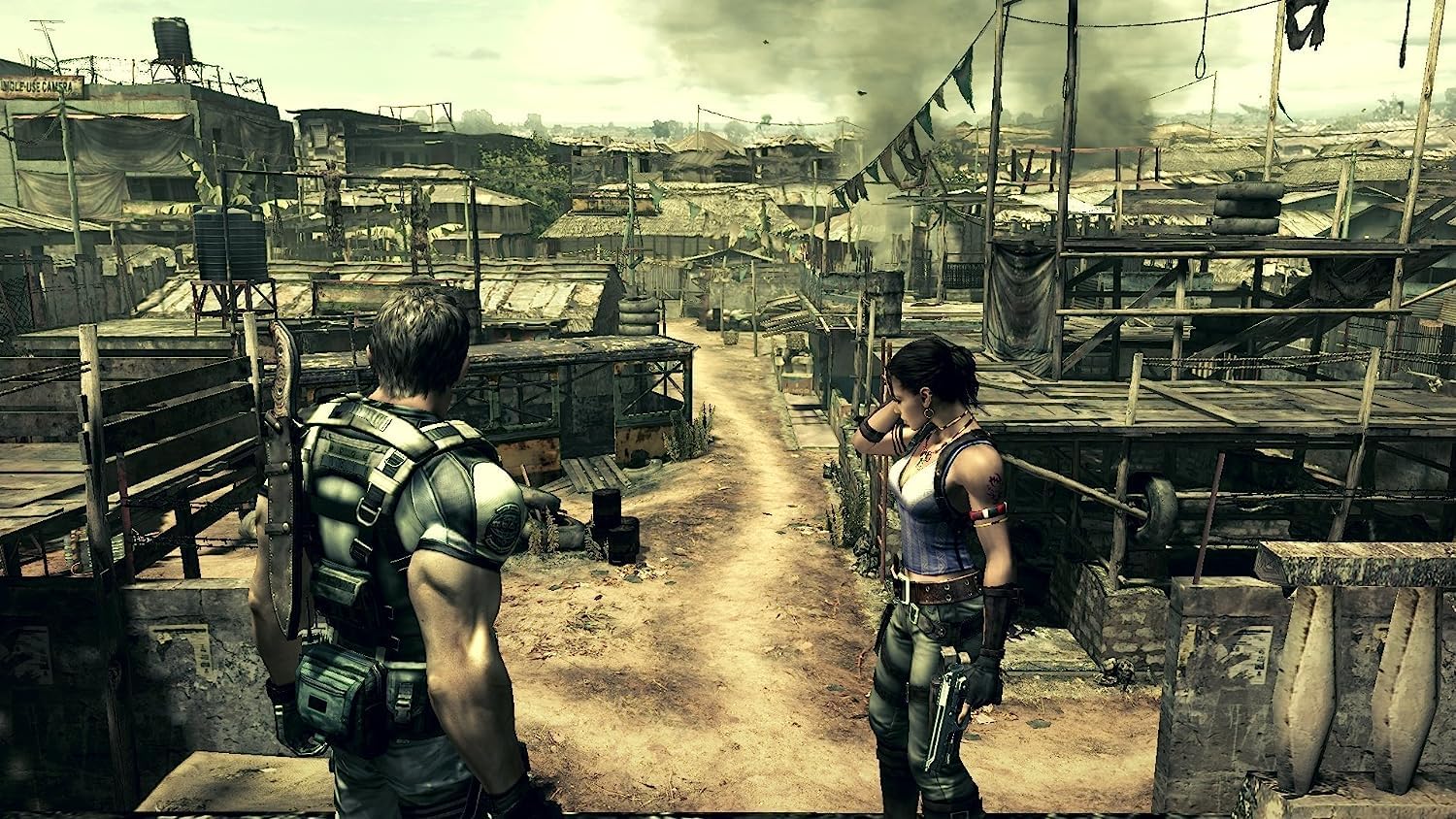 Resident Evil 5 (PS4) (PS4)