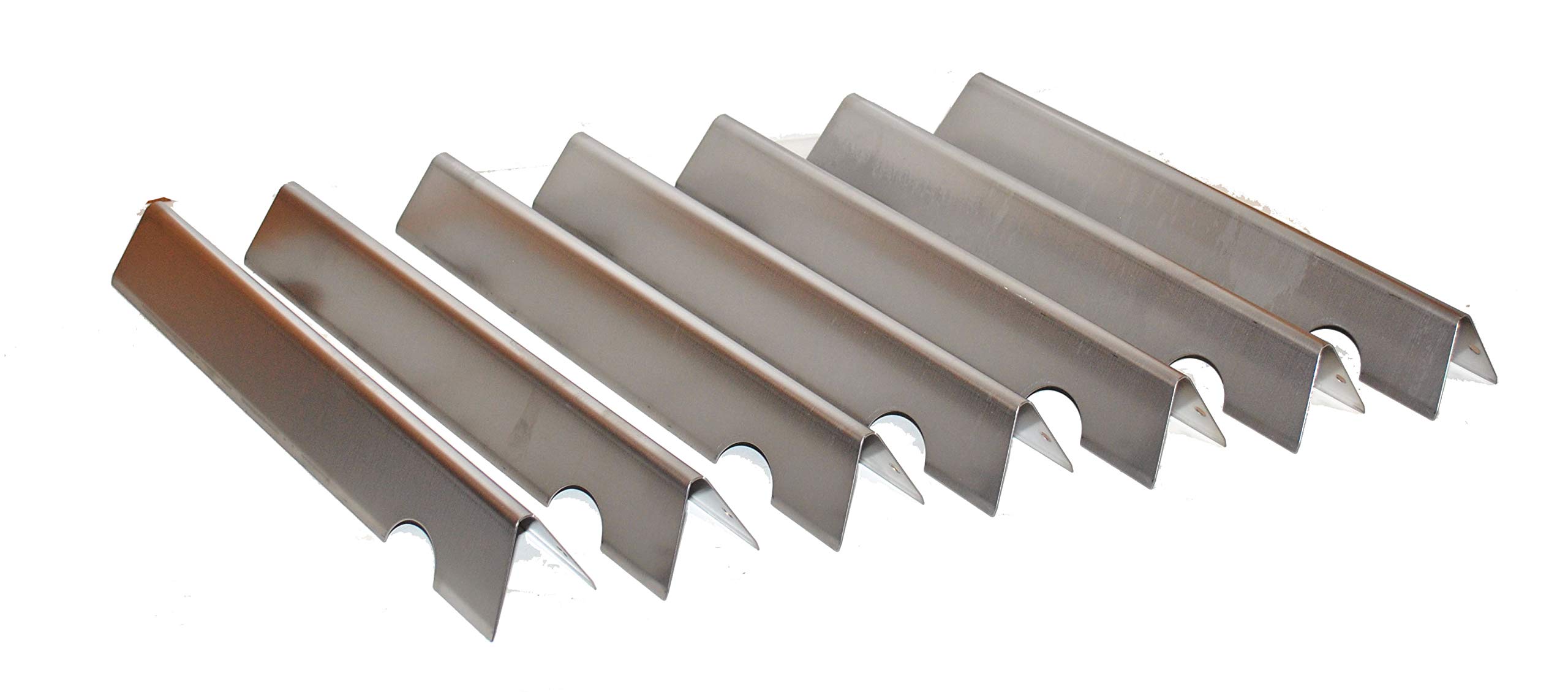 Weber 66797 7Pc SS Flavorizer Bar Genesis II E-410