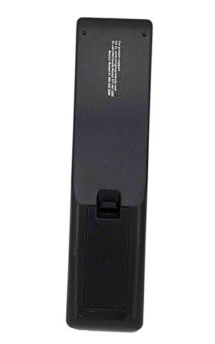 Replaced Remote Control Compatible for Insignia NS-19E320A13 NS-32E320A13A NS-39L240A13 NS-42L260A13A NS-50L240A13 NS-55E480A13A LCD LED LCD HDMI HDTV TV