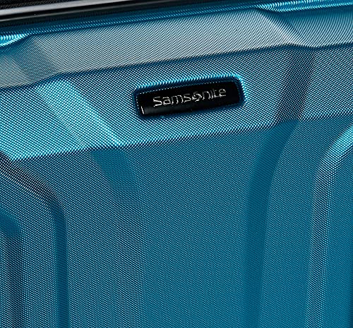 Samsonite OPTO 20" Carry-On Spinner Blue