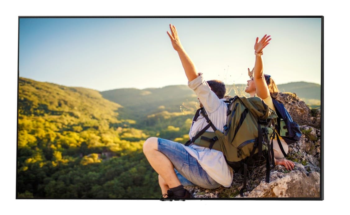 SAMSUNG QN55Q80CDFXZA 55 Inch 4K QLED Quantum HDR Plus Smart TV with an Additional 1 Year Coverage (2023)