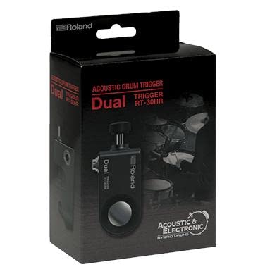 Roland RT-30HR Dual Trigger for Hybrid Drumming