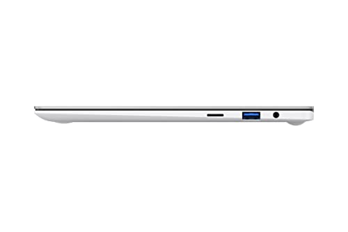 SAMSUNG 13.3” Galaxy Book2 Pro Laptop Computer, i7 / 8GB / 512GB, 12th Gen Intel Core Processor, Evo Certified, Lightweight, 2022 Model, Silver (Renewed)