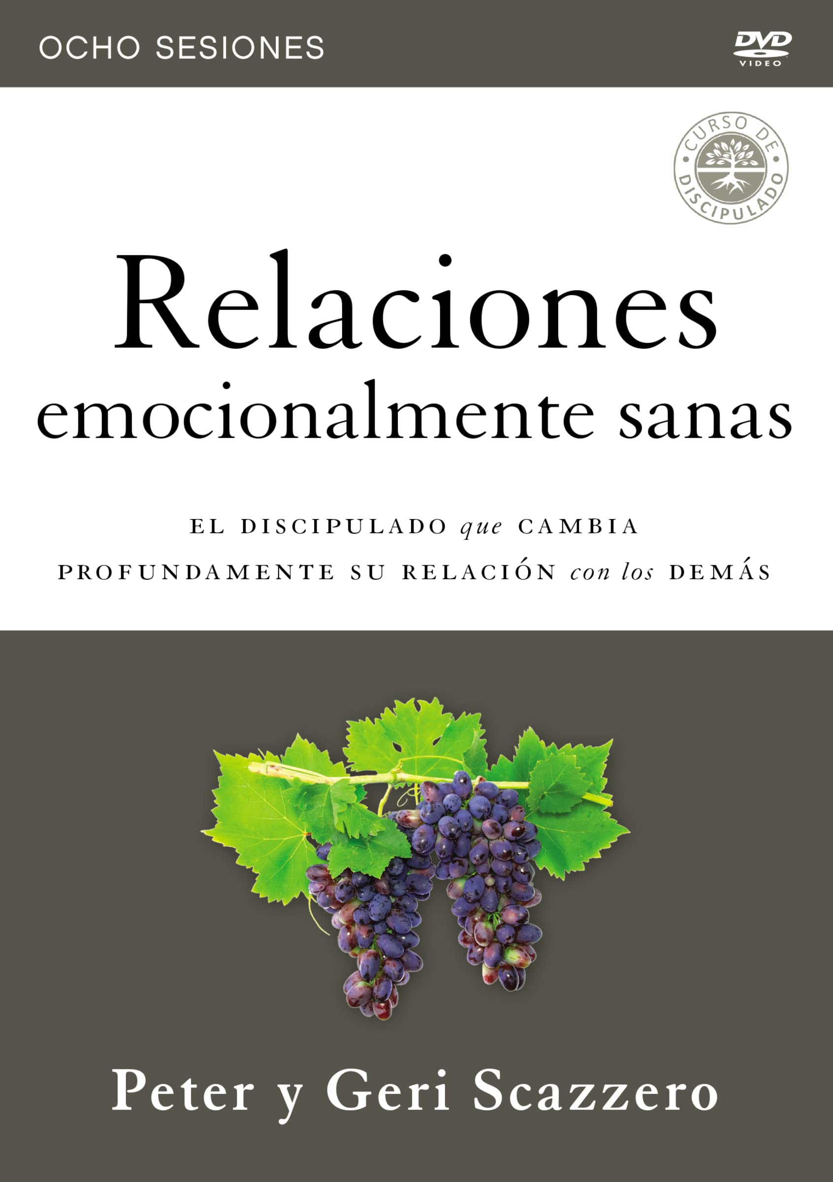 Relaciones emocionalmente sanas Video de estudio: El discipulado que cambia profundamente tus relaciones con los demรกs