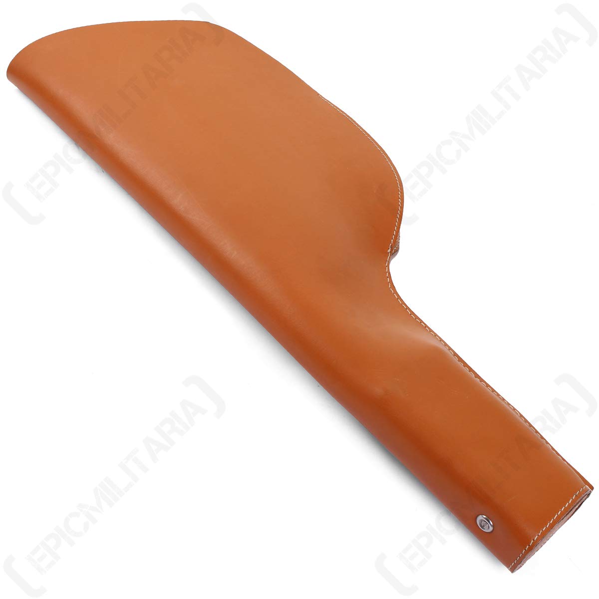 US WW2 Thompson Leather Vehicle Scabbard