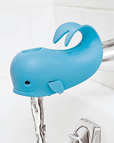 Skip Hop Moby Baby Bath Essential Set, Blue