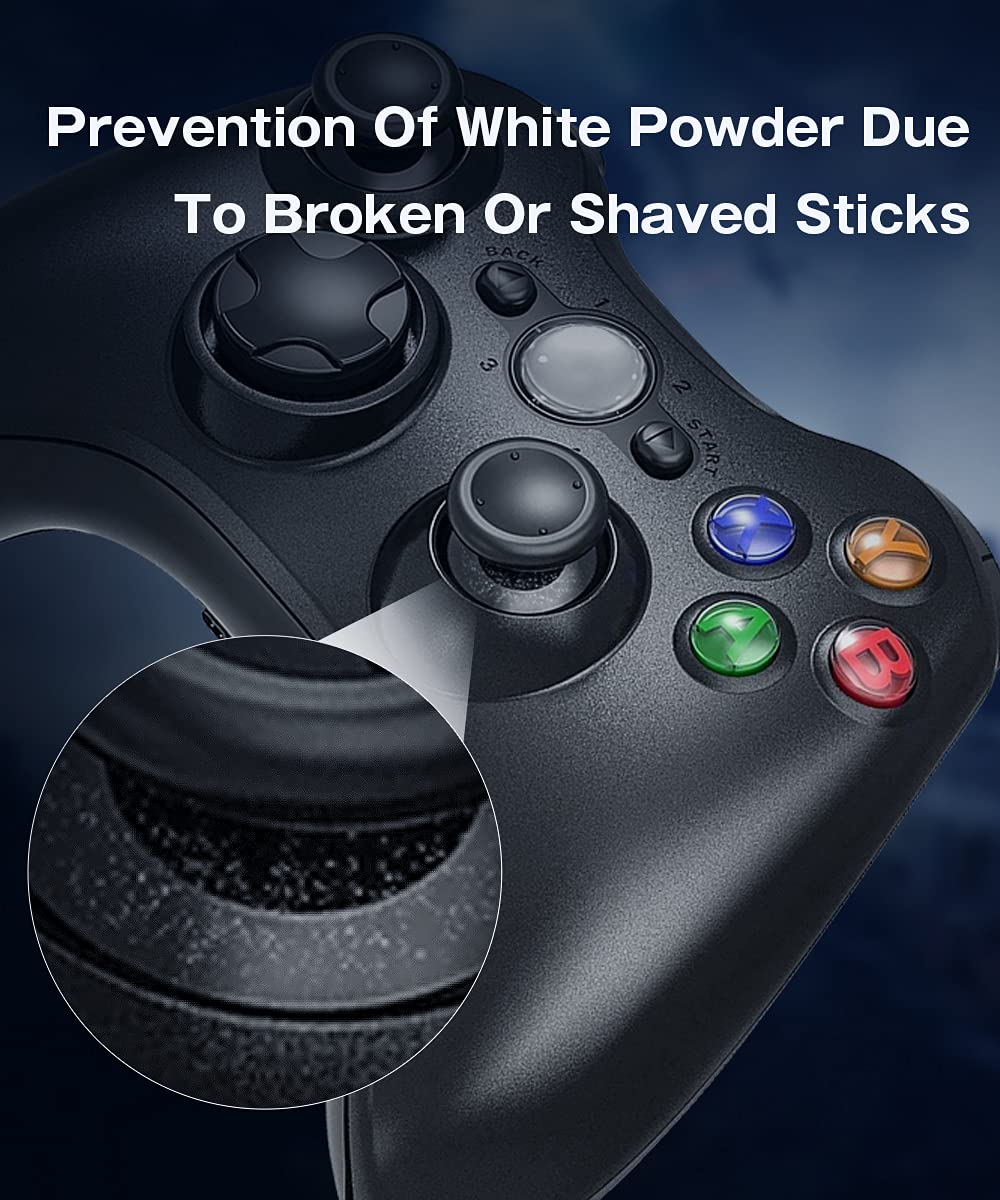Weska Precision Rings Aim Assist Motion Control Ring for PS5, PS4, Xbox, Switch Pro & Scuf Controller [Japanese Design]