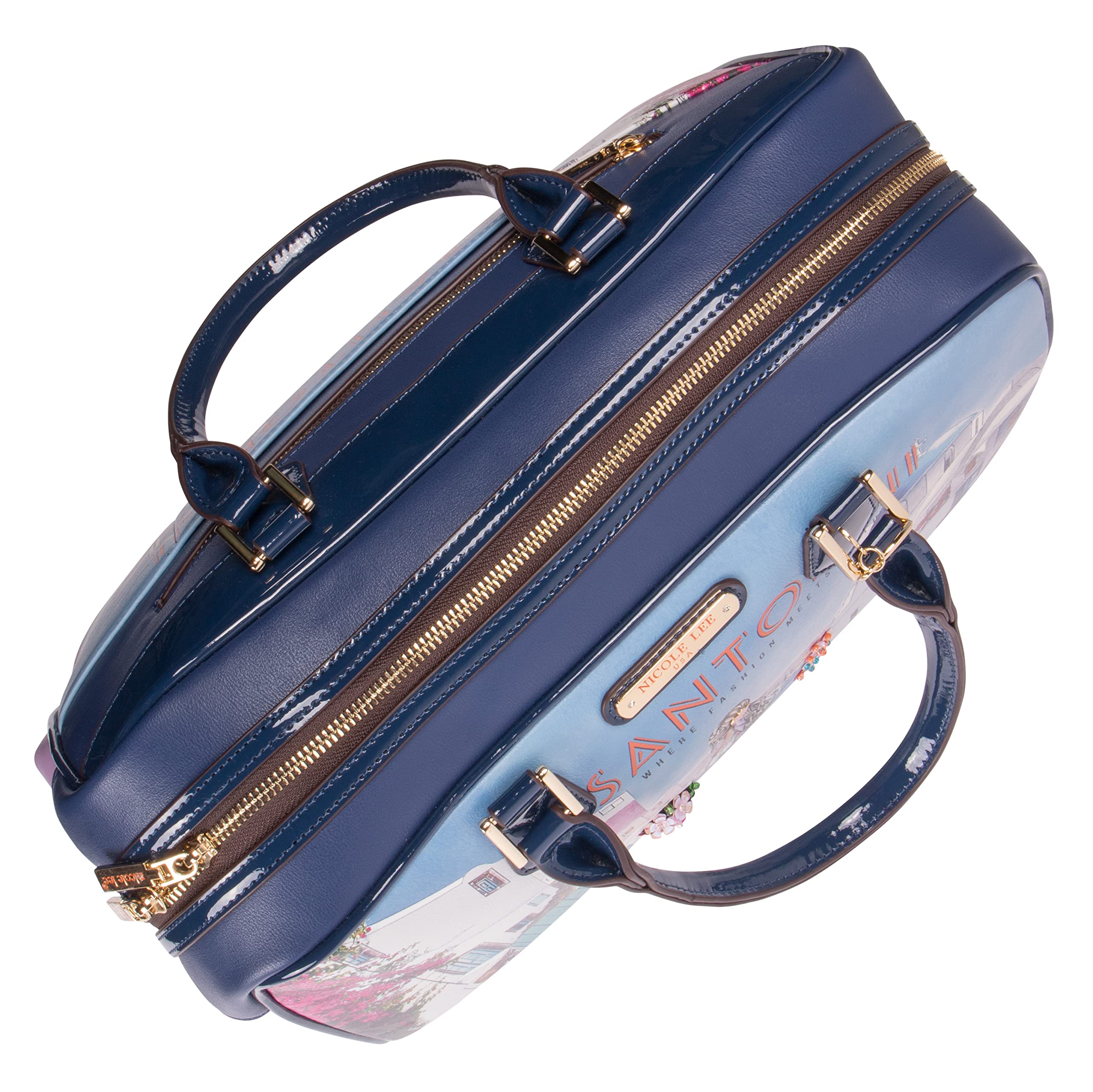STAIRWAY TO HEAVEN WEEKENDER BAG - SH16489