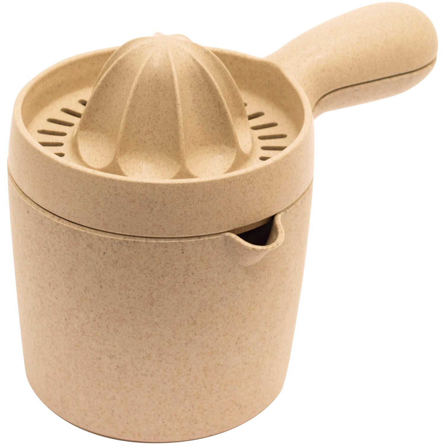 Starfrit Gourmet 080289-006-0000 Eco Juicer, Standard, Tan