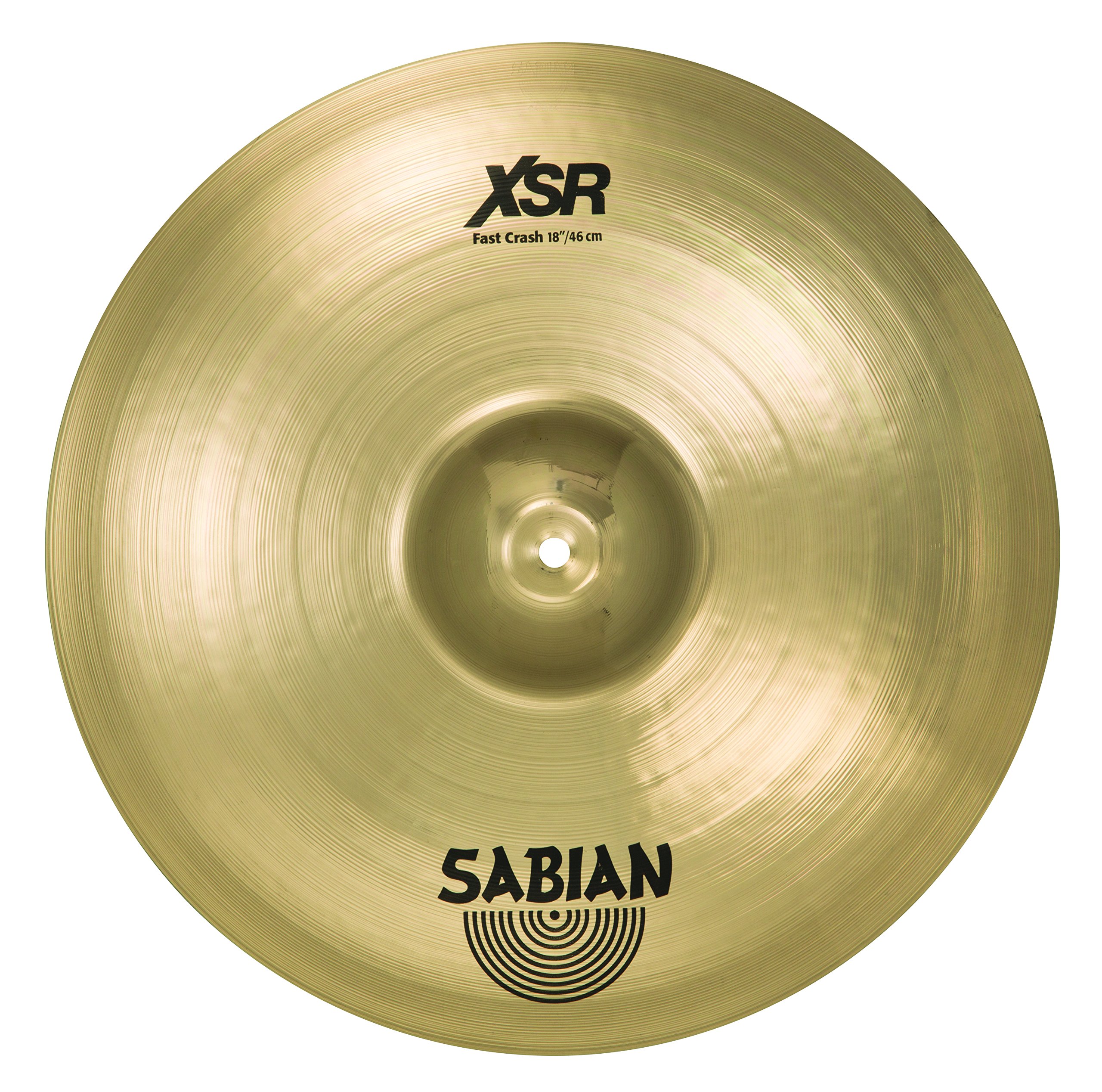 SABIAN 18" XSR Fast Crash
