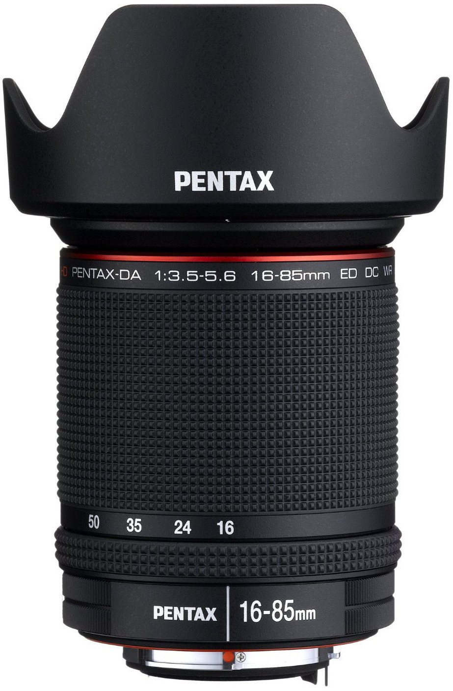 Pentax HD Pentax DA 16-85mm Lens for Pentax KAF Cameras
