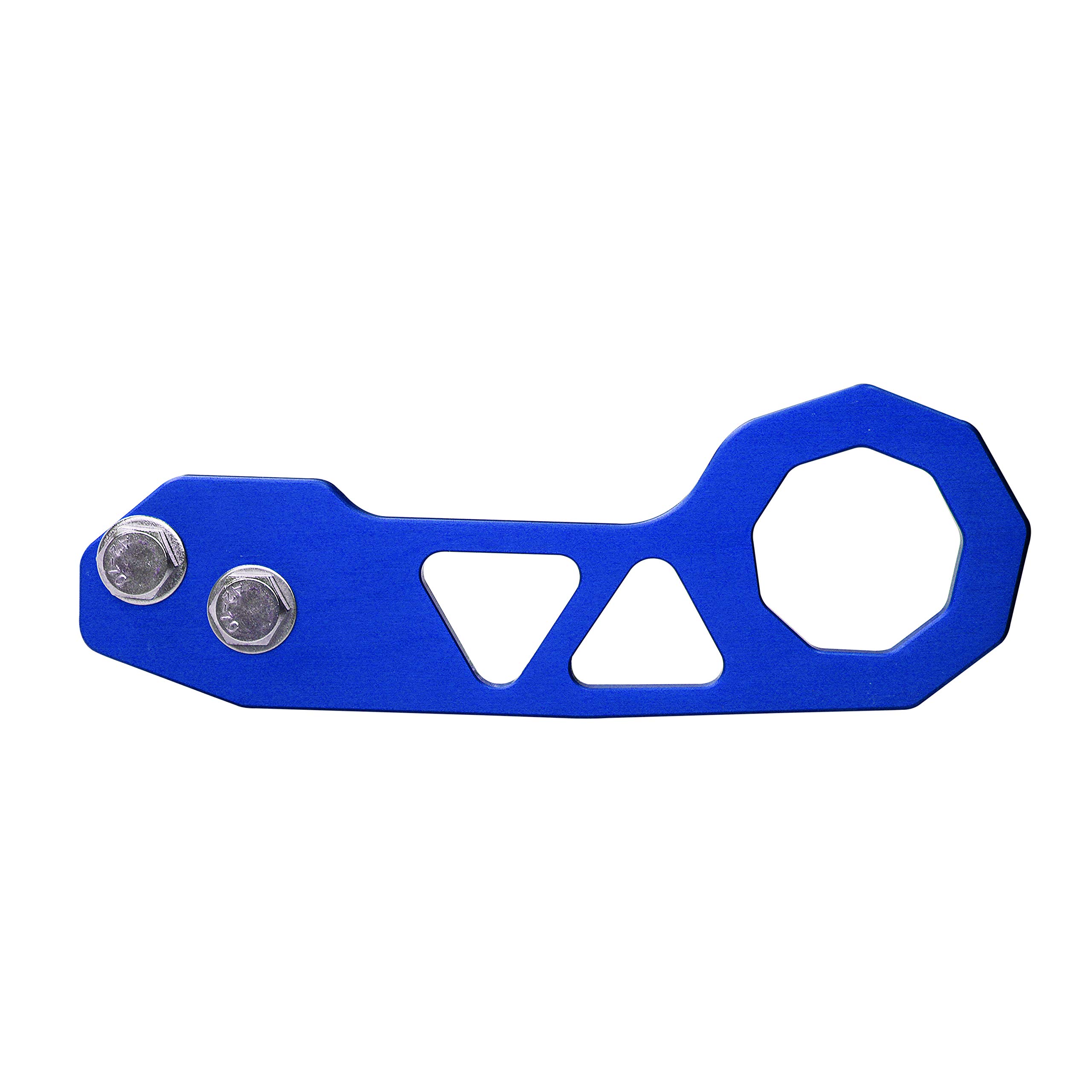 TASAN RACING Rear Tow Towing Hook Universal Aluminum Racing Trailer Hook Purple