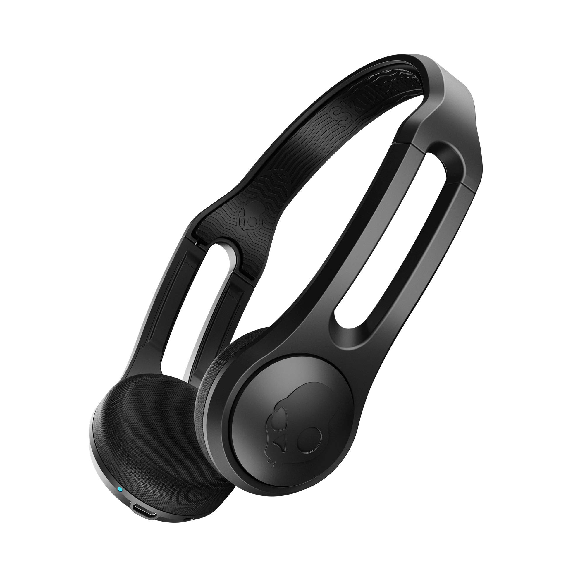Skullcandy Icon Wireless Headphones Black (Renewed)