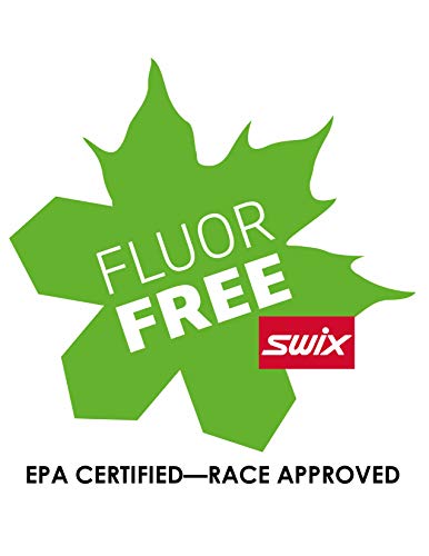 Swix HS07-6 - HIGH Speed Wax - HS7 Violet - 18 to 28 Degrees Fahrenheit - 60g Bar - Fluoro Free - Ski or Snowboard - FIS Approved