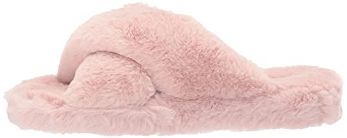 Ted Baker Women's LOPPLY Slipper, Dusky Pink, 9