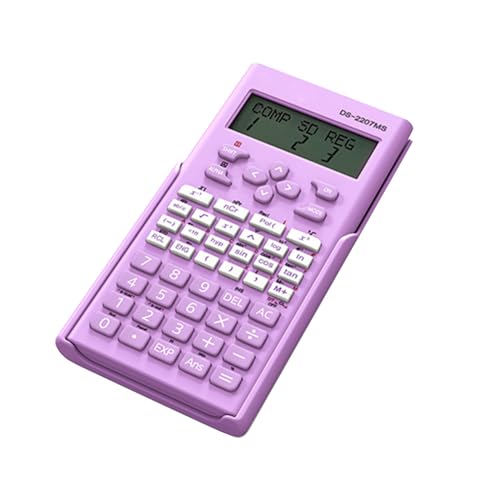 Scientific Digital Calculator 12 Digits Multifunctional Exam Special School Office Supplies Student Stationer Portable Calculator Accessories