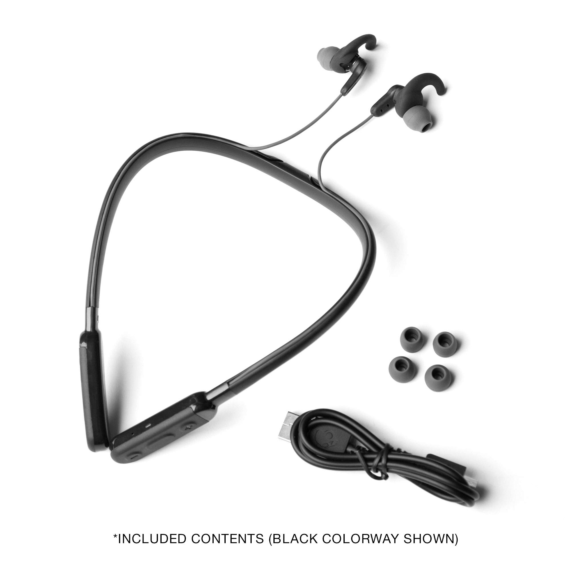 Skullcandy Ink'd+ Active Wireless In-Ear Earbud - Black
