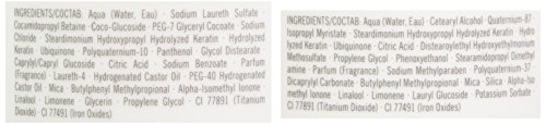 Schwarzkopf BC Time Restore Shampoo and Conditioner Liter Duo, 33.81 Ounce