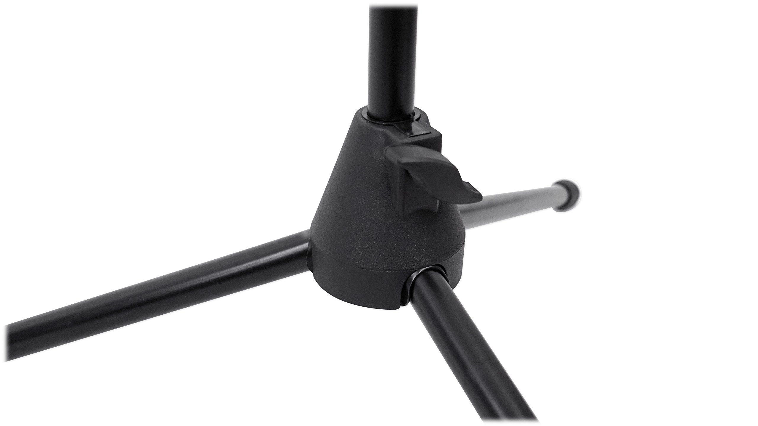 Rockville RVMIC1 Microphone Mic Stand With Boom & Tripod Base (Amazing Quality!)