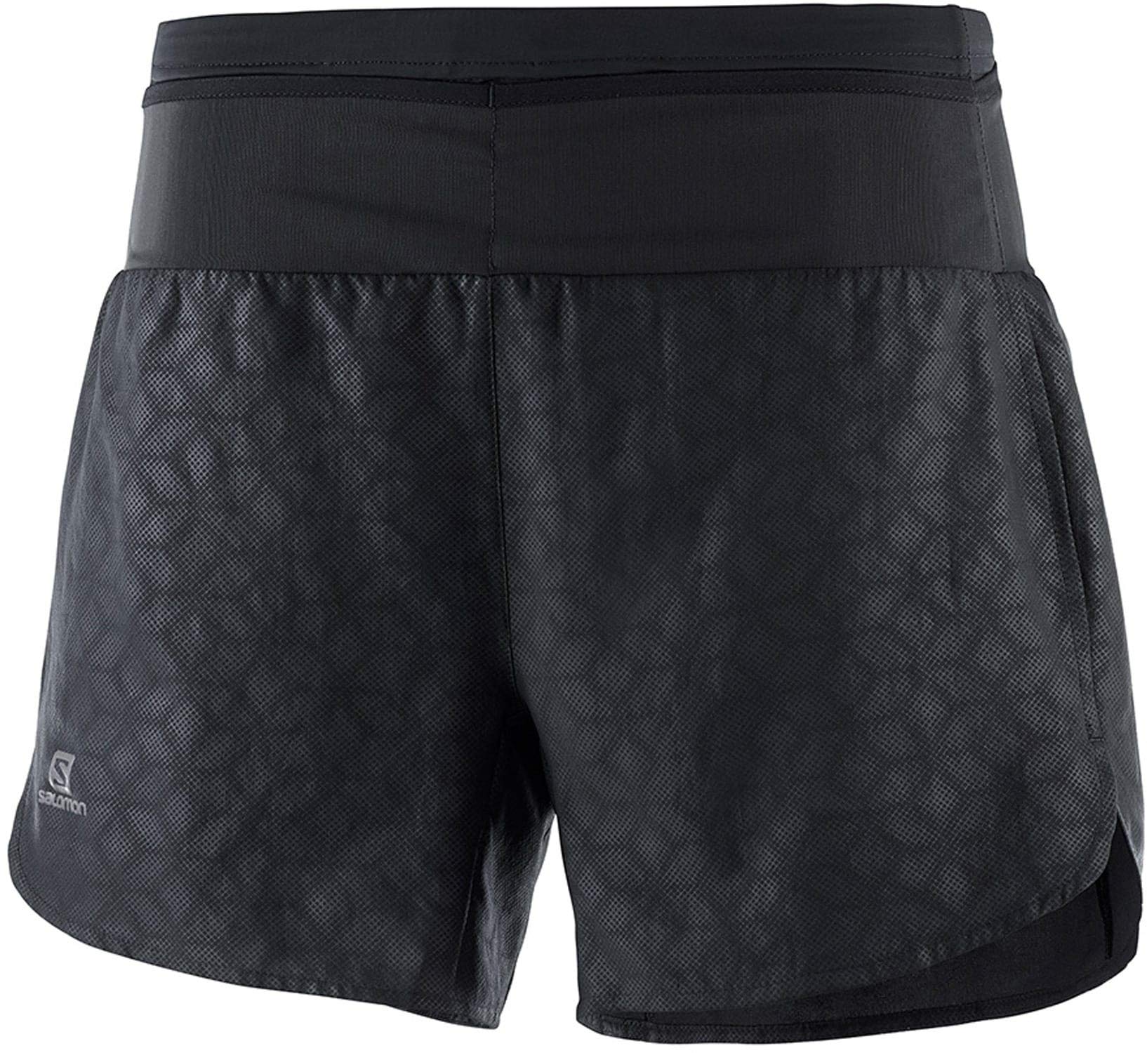 SALOMON Women's Xa Short, Black, Large