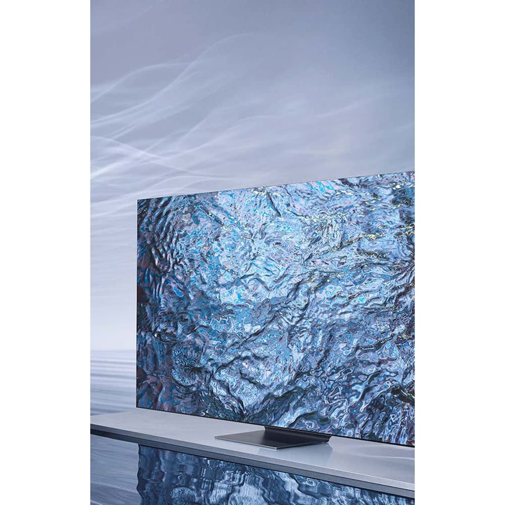 SAMSUNG QN65QN800CFXZA 65 Inch Neo QLED 8K Smart TV 2023 (Renewed) Bundle with 2 YR CPS Enhanced Protection Pack