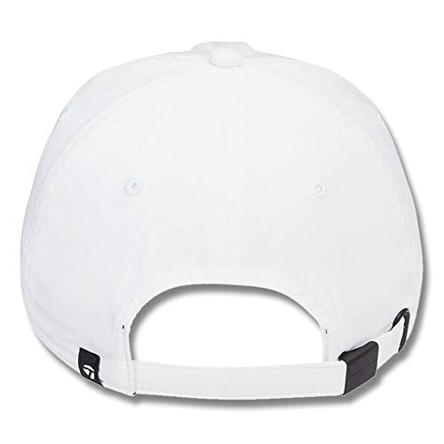 TaylorMade Lifestyle Miami Dad Relaxed Adjustable Hat, White