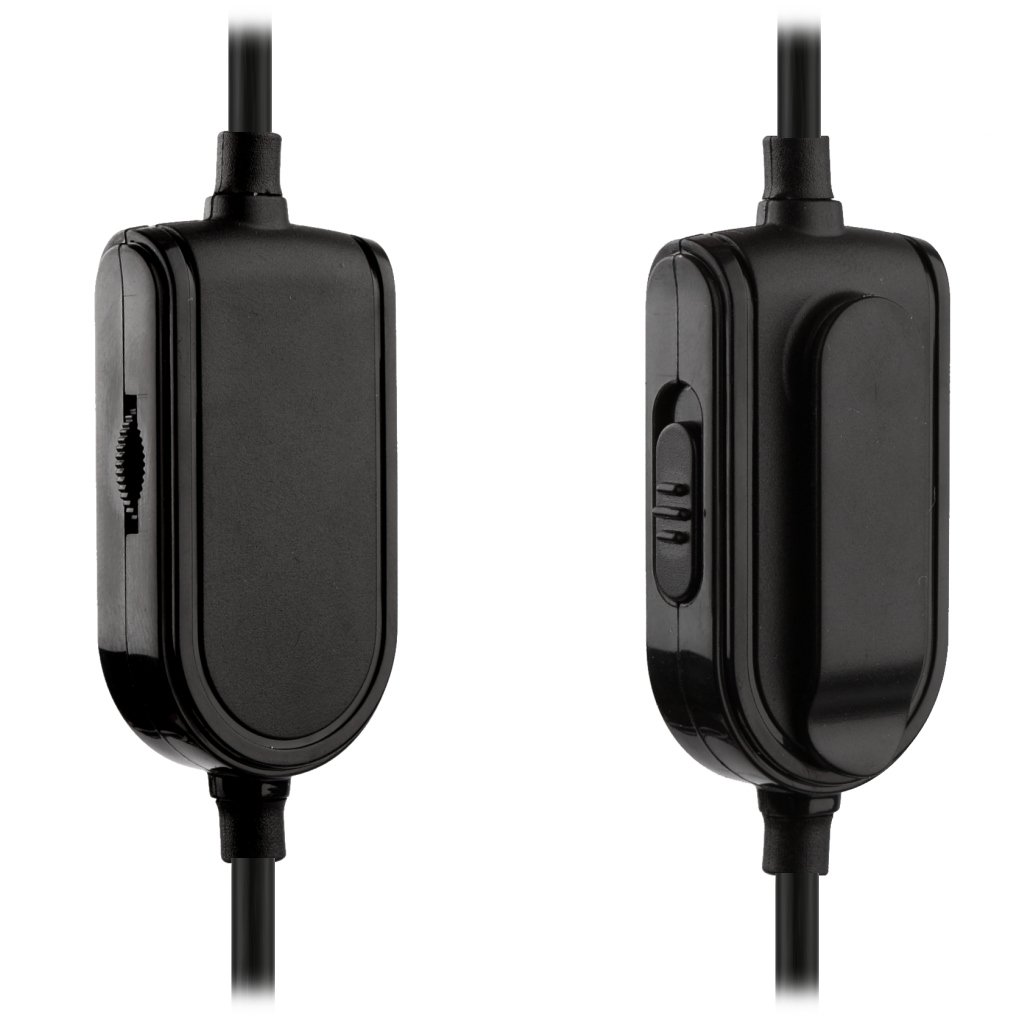REYTID 2m Replacement Astro Gaming Headset Daisy Chain Cable w/Mute Button and Volume Control for MixAmp & A40 - Lead, Wire, Pro - 1.0m