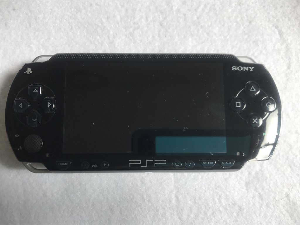 PSP「プレイステーション・ポータブル」 (PSP-1000) 【メーカー生産終了】