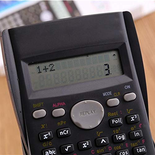 TaLcuS Office Home Calculator Stationery Multifunction School Engineering Scientific Calculator Engineering Calculator