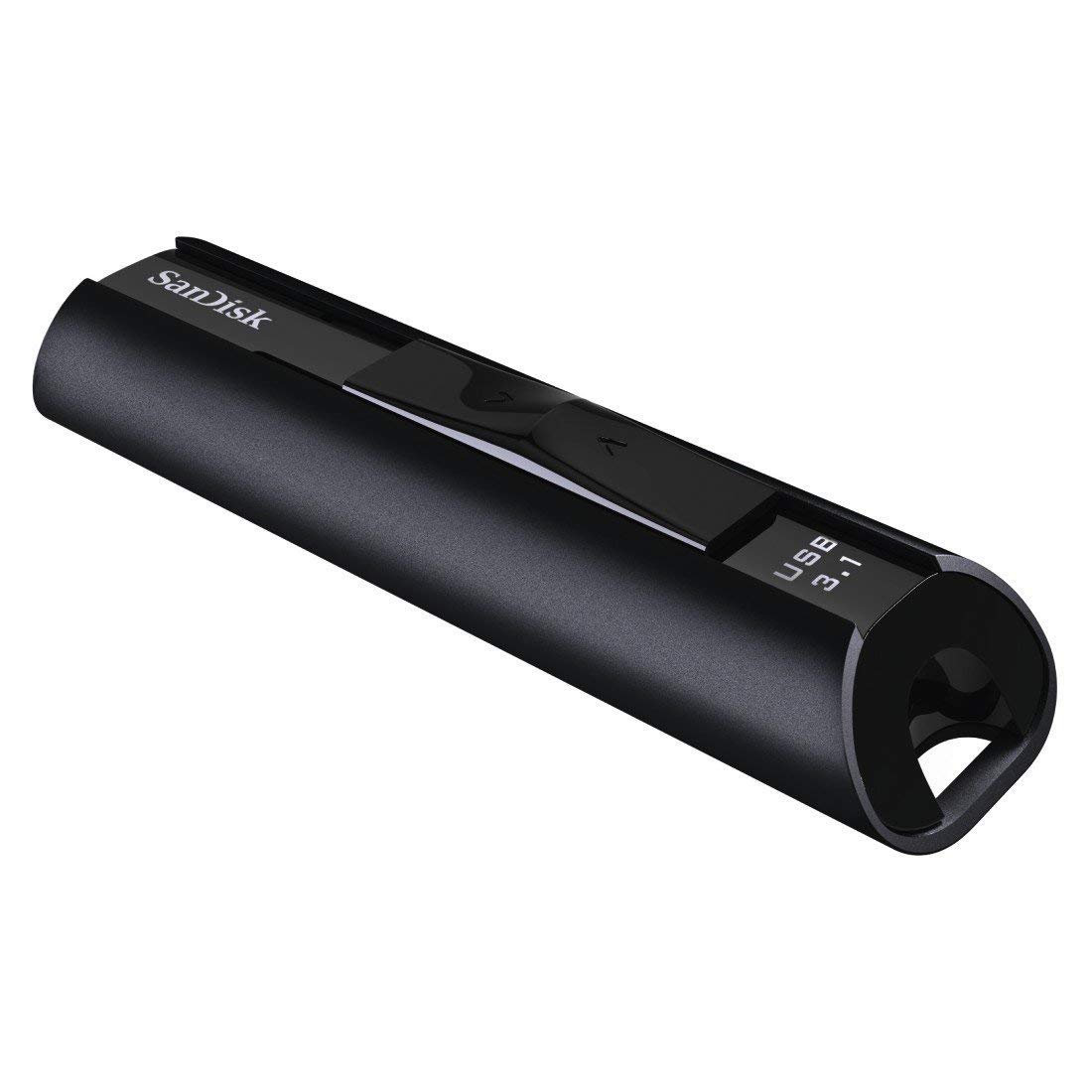 SanDisk 128GB Extreme PRO USB 3.2 Solid State Flash Drive - SDCZ880-128G-G46