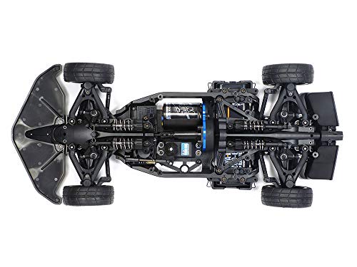 TAMIYA 1/10 Formula E Gen2 Championship Livery 4 Wheel Drive TC-01 TAM58681 Cars Elec Kit 1/10 On-Road