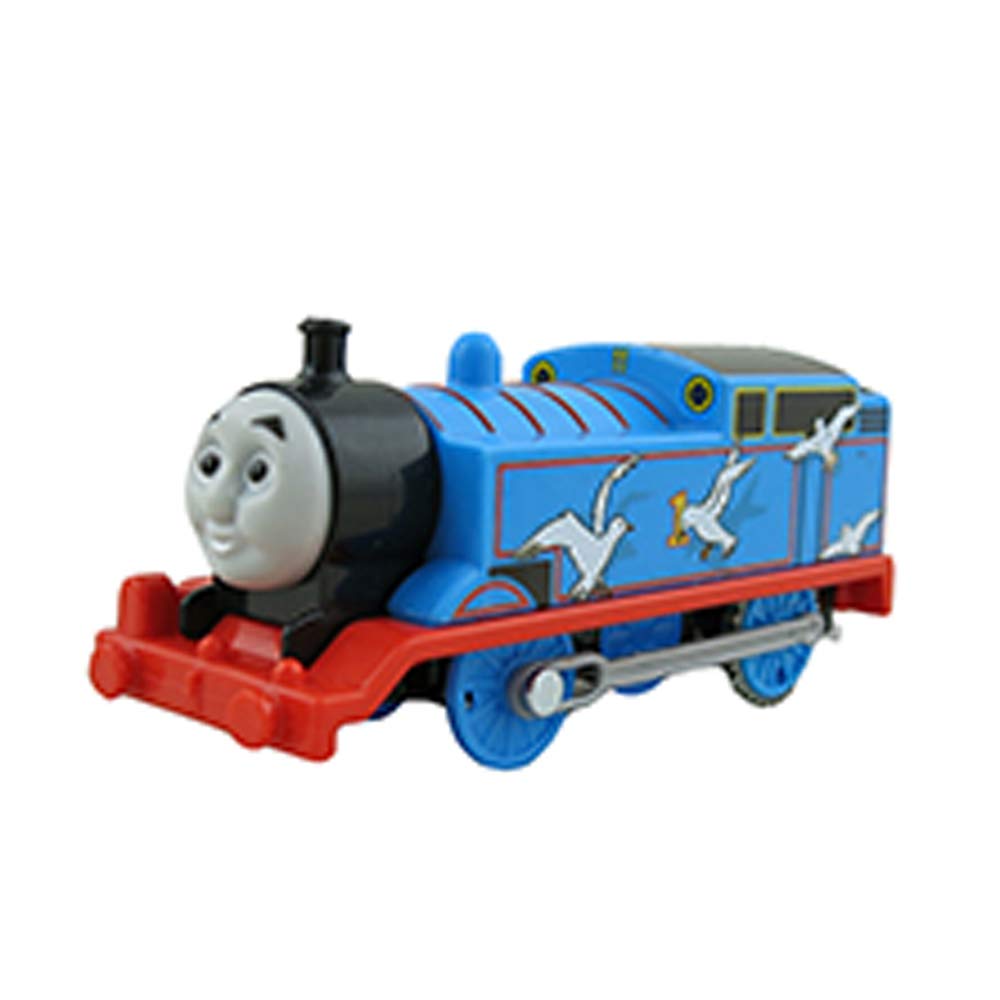 T & F Replacement Parts for Thomas The Train Playset - Thomas & Friends Trackmaster Boat and Sea Train Set. FJK49 ~ Replacement Thomas The Train Engine