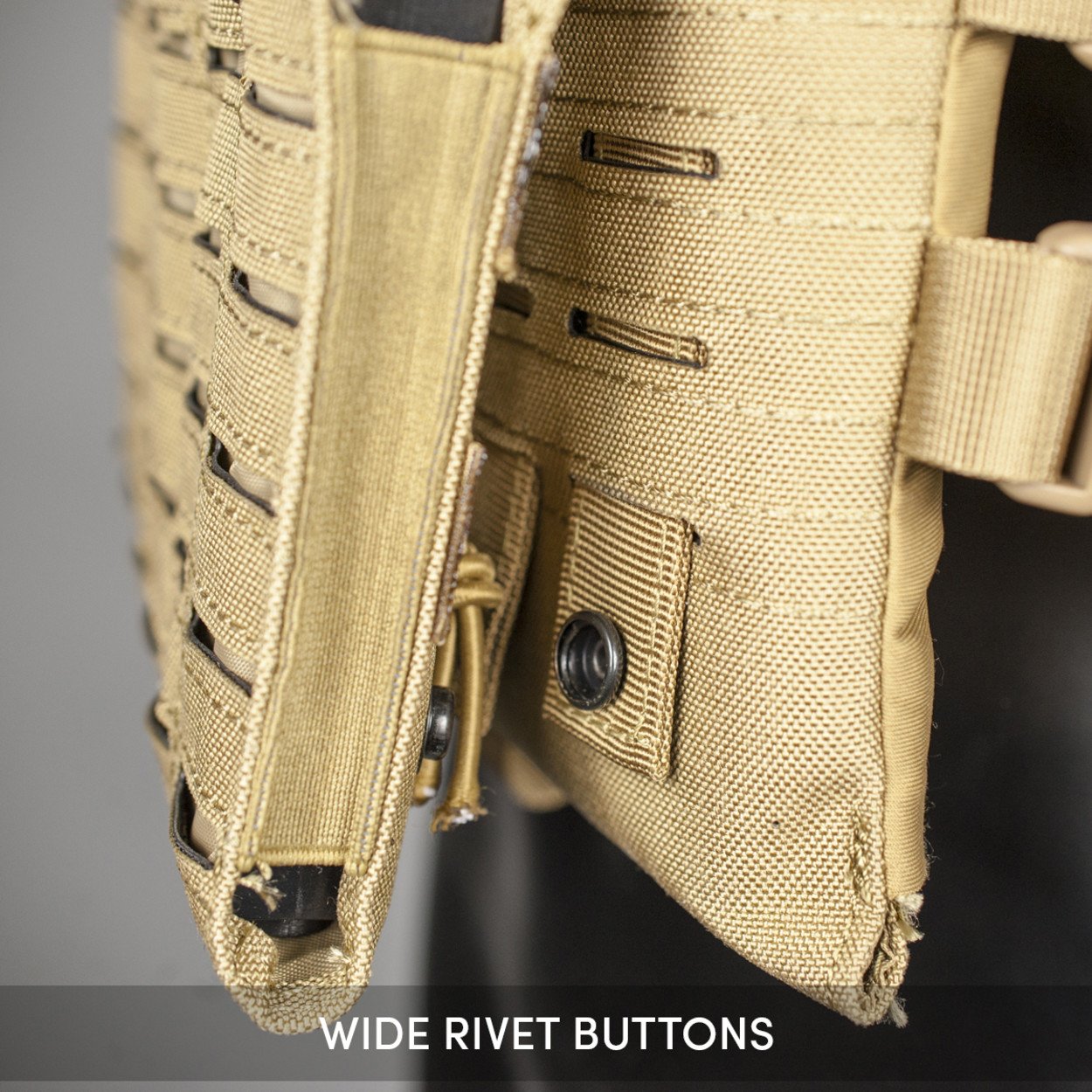 Valken Multi Rifle Mag LC Triple Pouch, Olive, Small