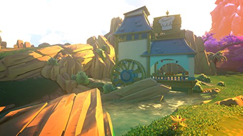 Yonder: The Cloud Catcher Chronicles Enhanced Edition - PlayStation 5 Enhanced Edition