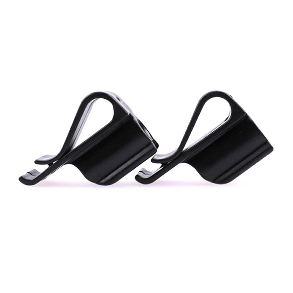 SM SunniMix 2 Packs Golf Putter Clip Ball Marker Grip External Support Putter Protection