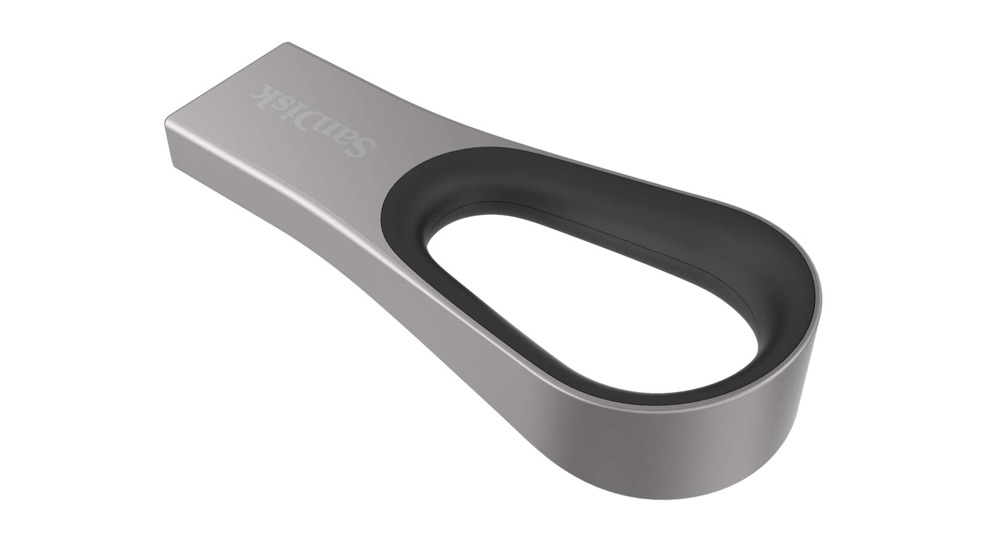 SanDisk 128GB Ultra Loop USB 3.0 Flash Drive - SDCZ93-128G-G46