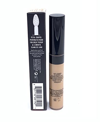 Smashbox Studio Skin Flawless 24 Hr Concealer Light Medium Cool 0.27 Ounce, clear