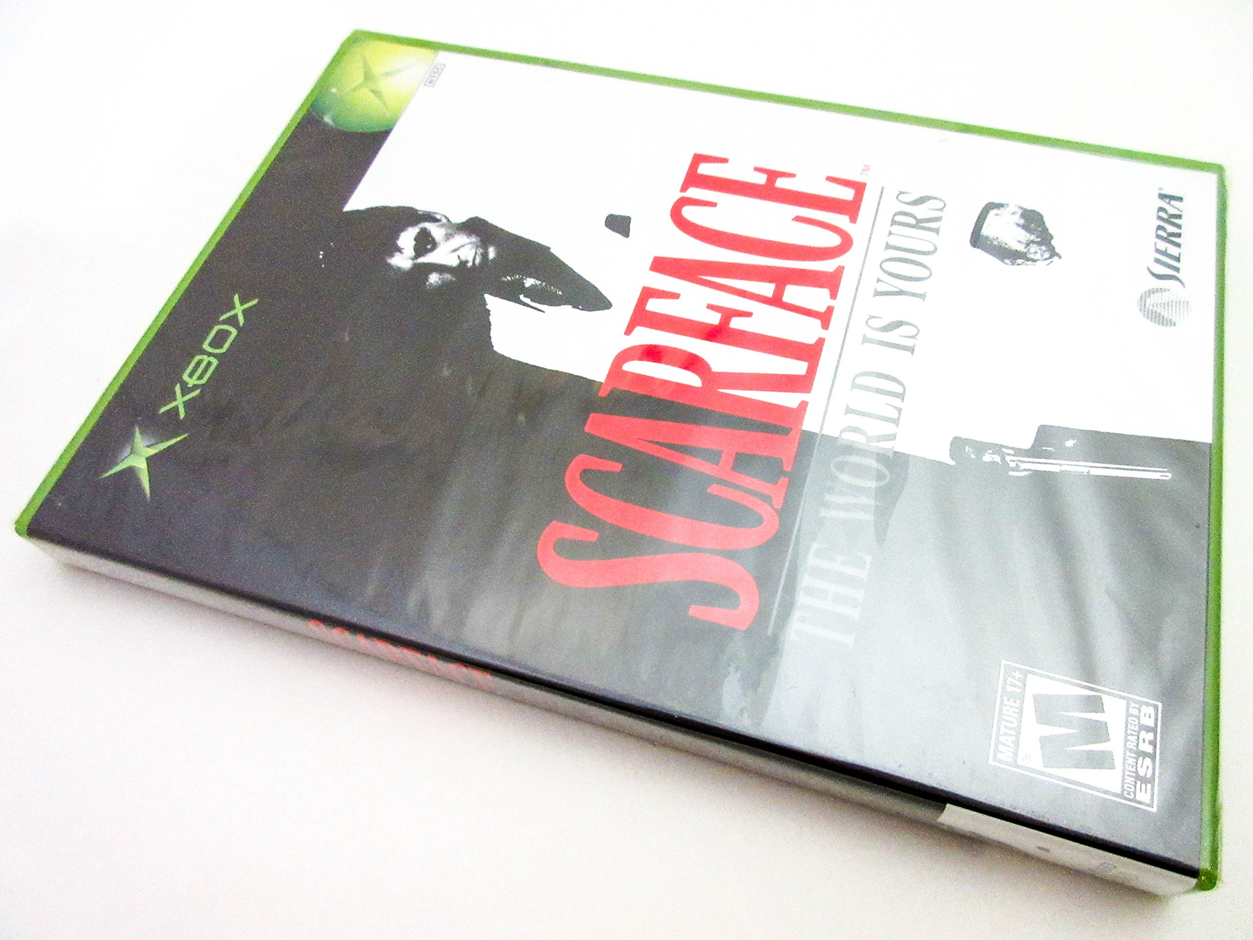 Scarface: The World Is Yours - Xbox