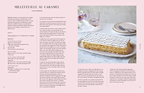 Simple French Baking: Over 80 Sweet Recipes for The Home Cook