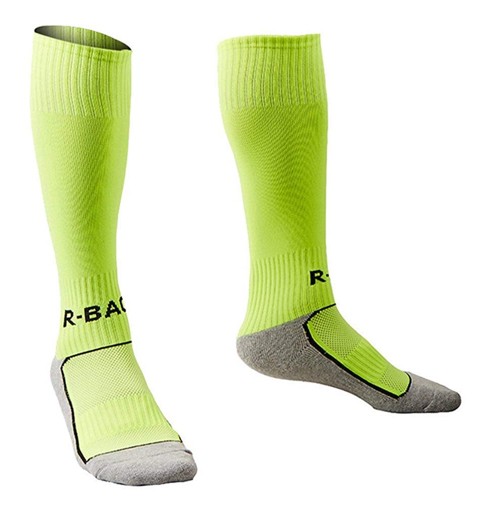 VANDIMI Little Boys/Girls Outfits Compression Long Sport Soccer Socks Pack (Kids/Youth Gifts)