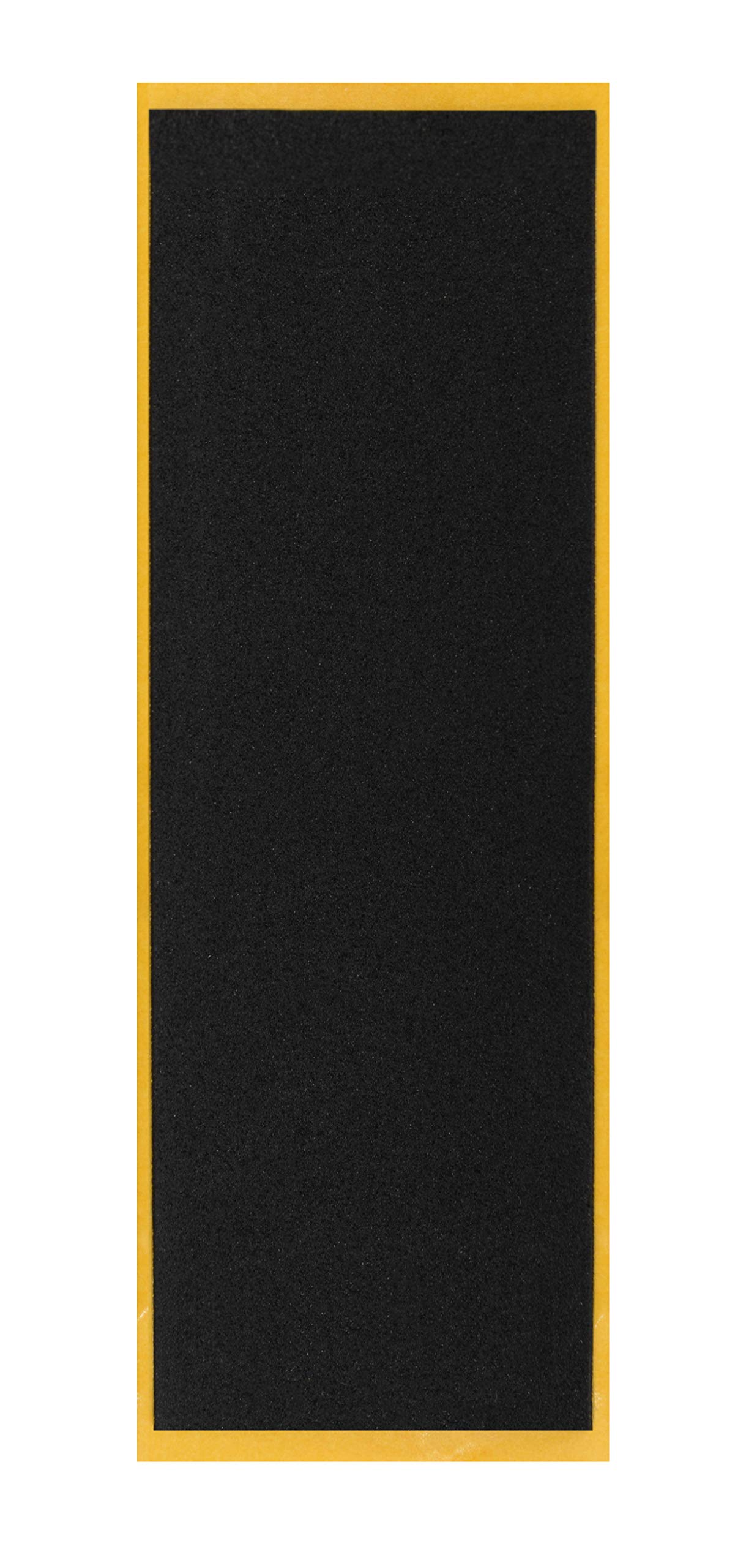 Teak Tuning 10PK Prolific Easy Peel Foam Grip Tape - Adhesive Backing - Soft, Professional Quality Foam - Optimal Control - 110mm x 35mm - Includes File for Clean Application