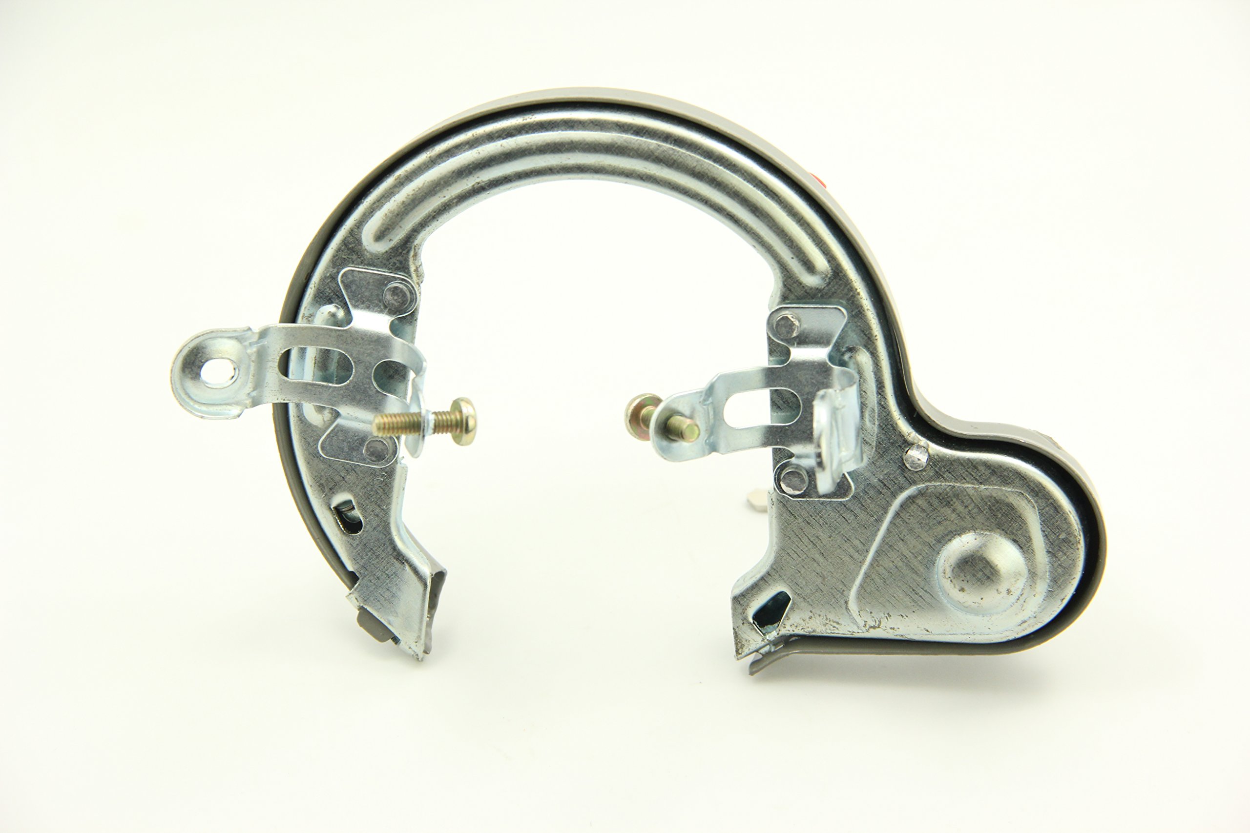 transformparts Bike Bicycle Lock Pad Lock Wheel Lock Vintage Style N2