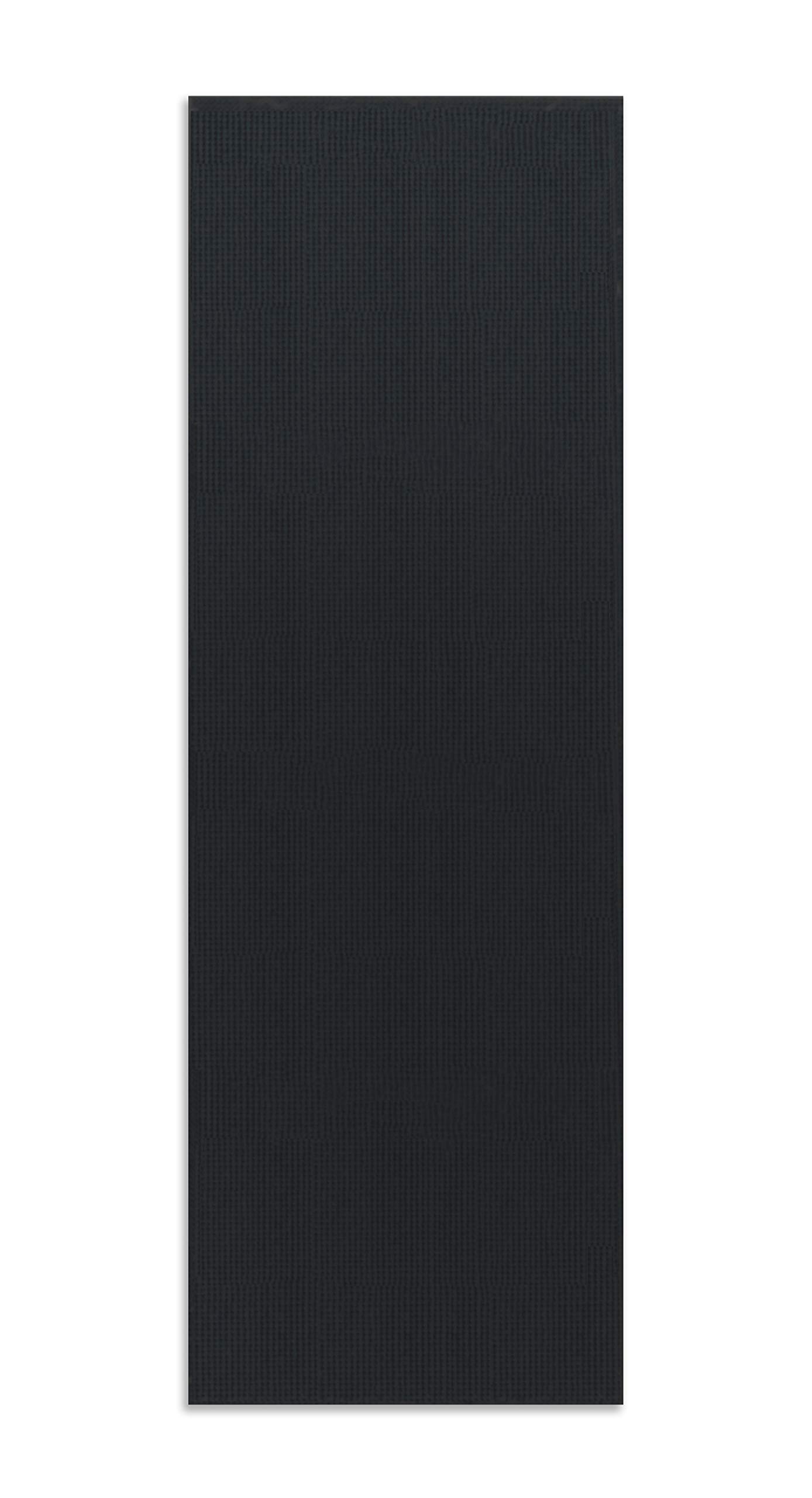 Teak Tuning Gecko Deck Grip Urethane Edition Tape, Black - Medium Grippy Texture, High Durability - 3M Adhesive Backing - 110mm x 35mm